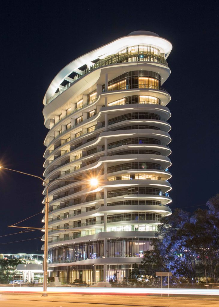 Jupiters - 02 - Queensland Glass